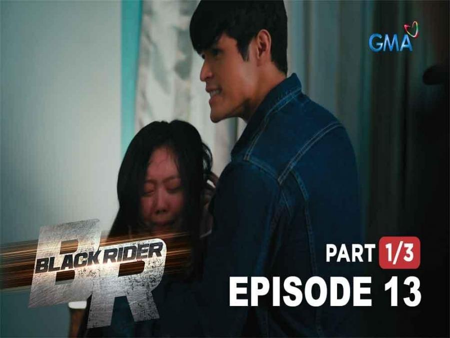 Black Rider: The dirty business of the Golden Scorpions (Full Episode 13 - Part 1/3) | GMA ...