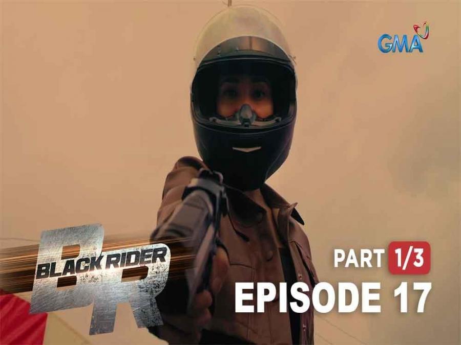 Black Rider: The assassin of Golden Scorpion strikes again! (Full ...