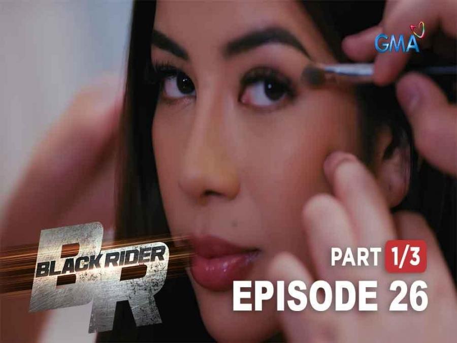 Black Rider: A new opportunity for Pretty! (Full Episode 26 - Part 1/3 ...