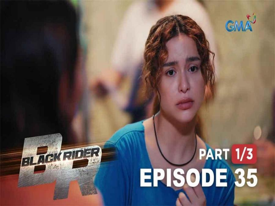 Black Rider: The desperate search for Neneng continues! (Full Episode ...