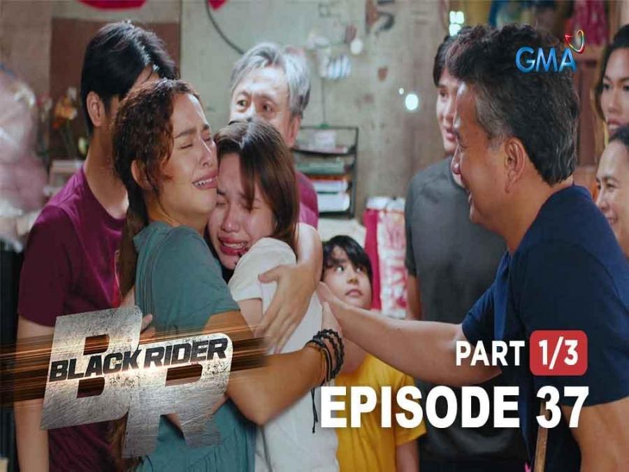 Black Rider: Neneng is finally back home! (Full Episode 37 - Part 1/3) | GMA Entertainment