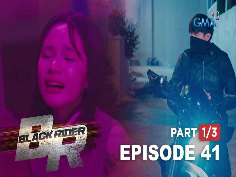 Black Rider: Black Rider's rescue mission to save Neneng B! (Full ... Black Rider: Black Rider's rescue mission to save Neneng B! (Full ...
