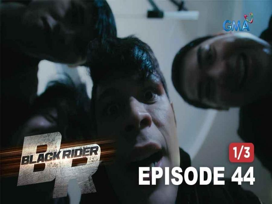 Black Rider: The obsessed stalker's home invasion (Full Episode 44 ...