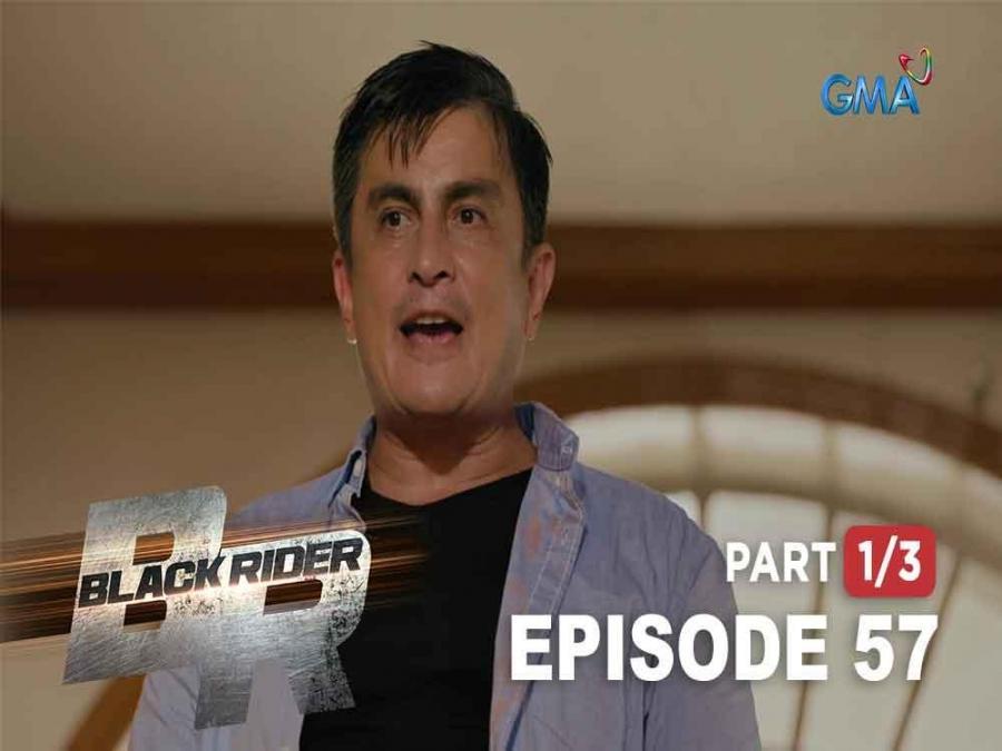 Black Rider: General Policarpio's last resort (Full Episode 57 - Part 1 ...