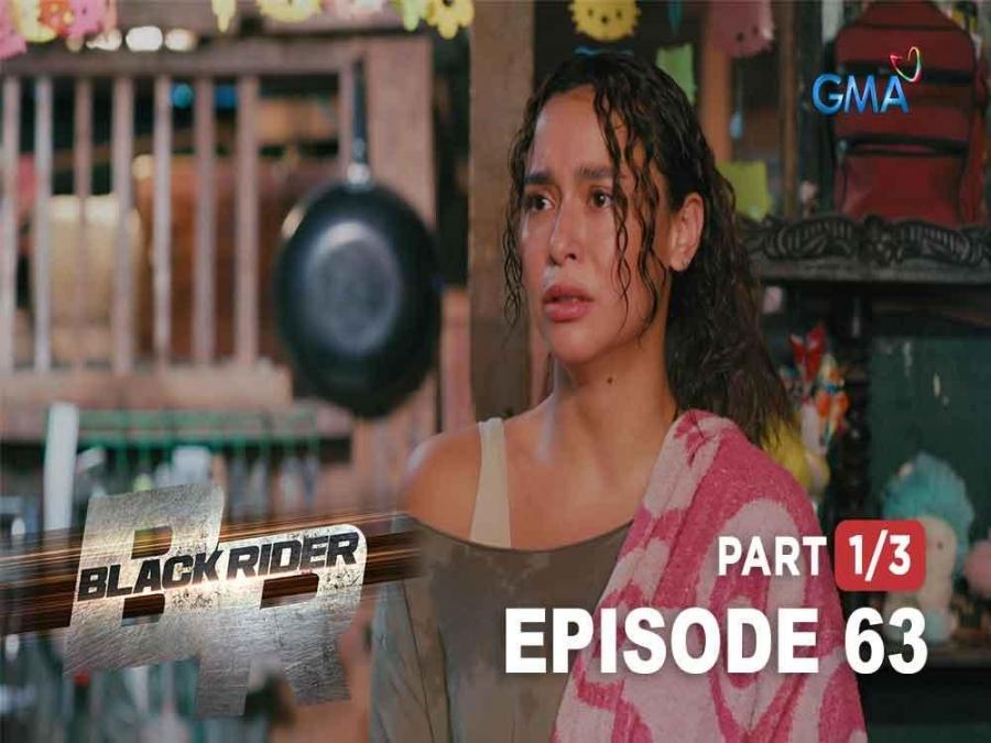 Black Rider: Does Vanessa forfeit the pageant?! (Full Episode 63 - Part ...