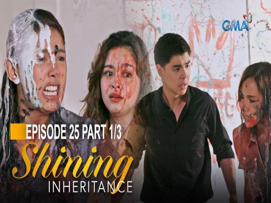 Shining Inheritance Inna And Joannas Catfight Episode 25 Part 1 3