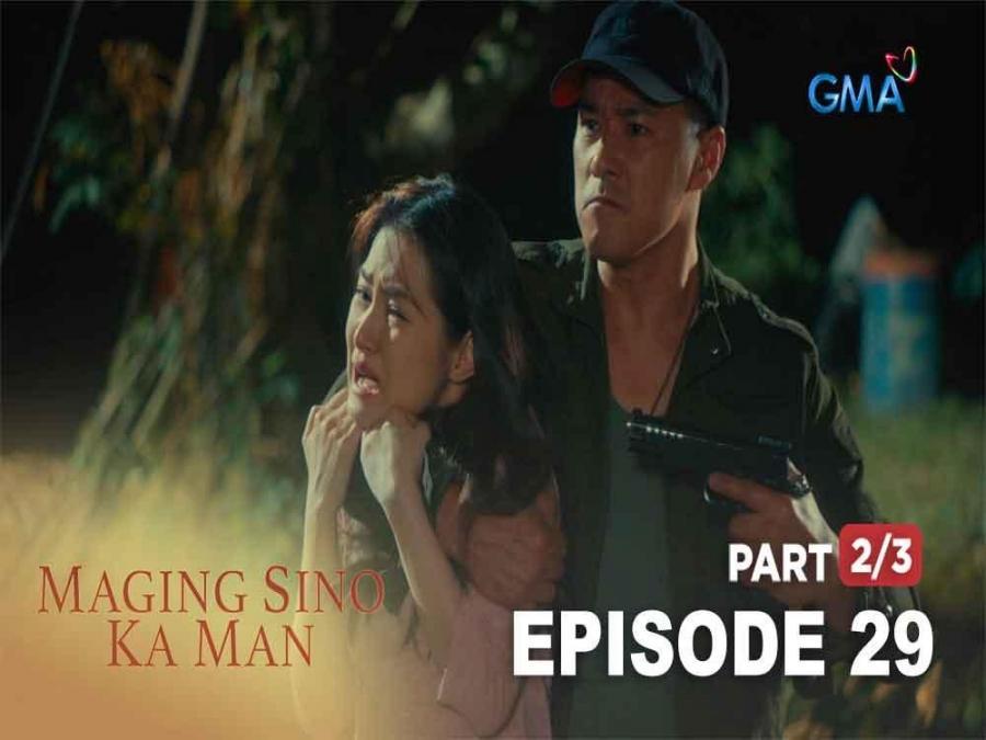 Maging Sino Ka Man: Monique, napasakamay na ni Alex! (Full Episode 29 - Part 2/3) | GMA ...