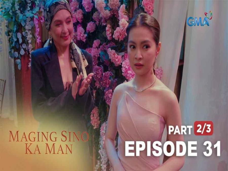 Maging Sino Ka Man: Ang pagbabalik ni Monique Salazar! (Full Episode 31 ...