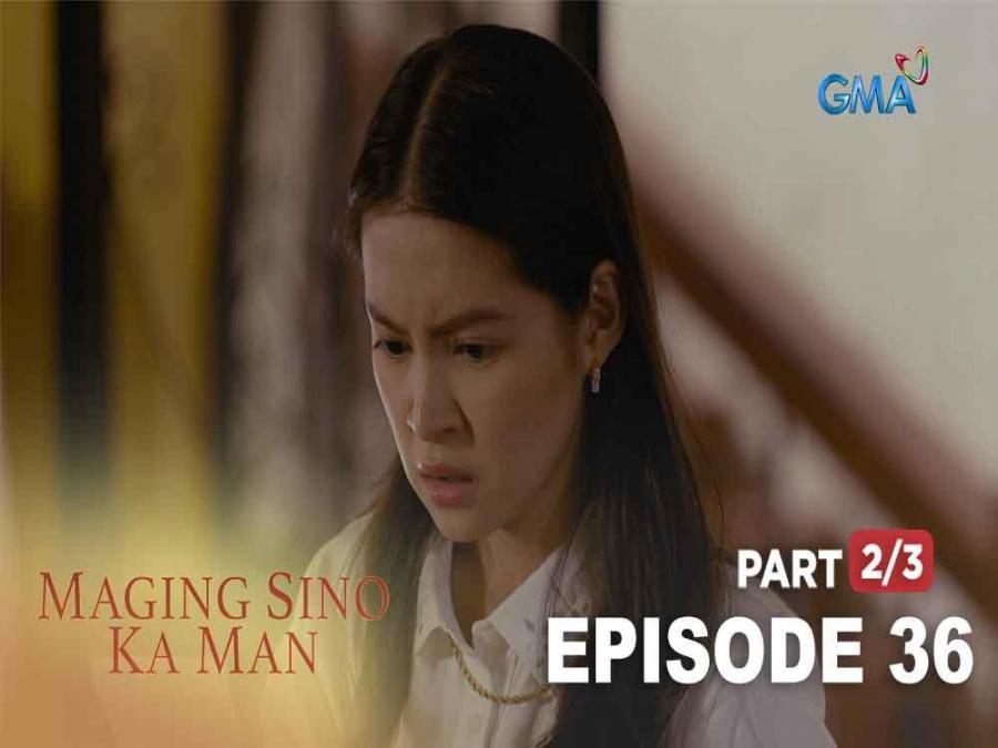 Maging Sino Ka Man: Ang sikretong malalaman ni Monique (Full Episode 36 - Part 2/3) | GMA ...