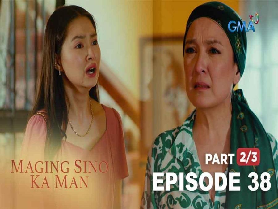 Maging Sino Ka Man: Ang matinding komprontasyon nina Monique at Belinda (Full Episode 38 - Part ...