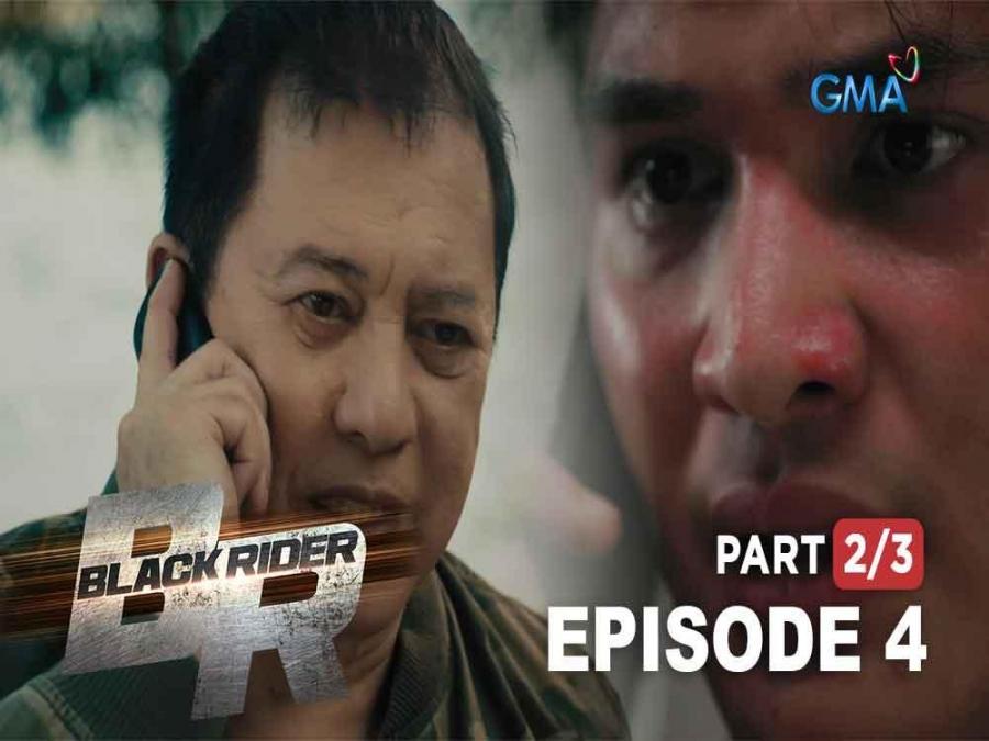 Black Rider: A mysterious stranger reaches out to Elias (Full Episode 4 ...