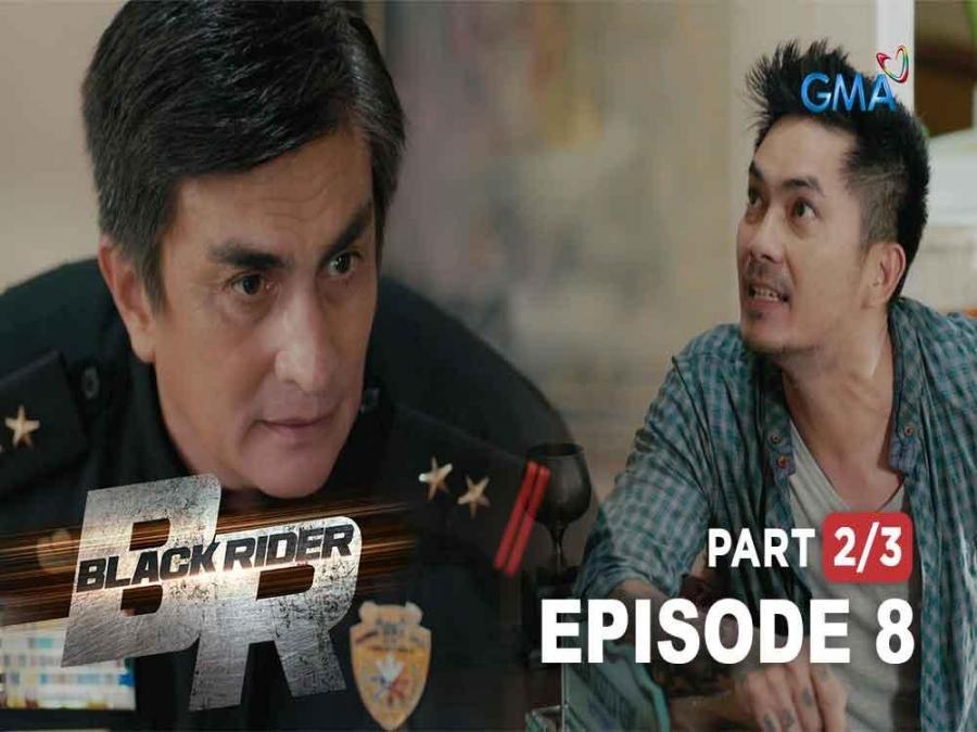 Black Rider: Blackmailing the corrupt general (Full Episode 8 - Part 2/ ...