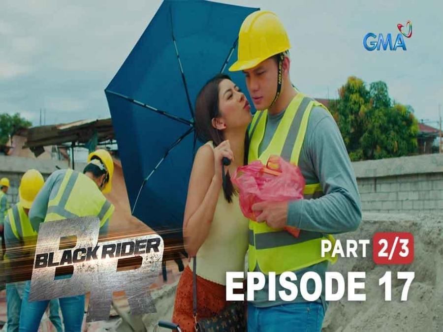 Black Rider: Pretty's love and loyalty for Hector (Full Episode 17 - Part 2/3) | GMA Entertainment