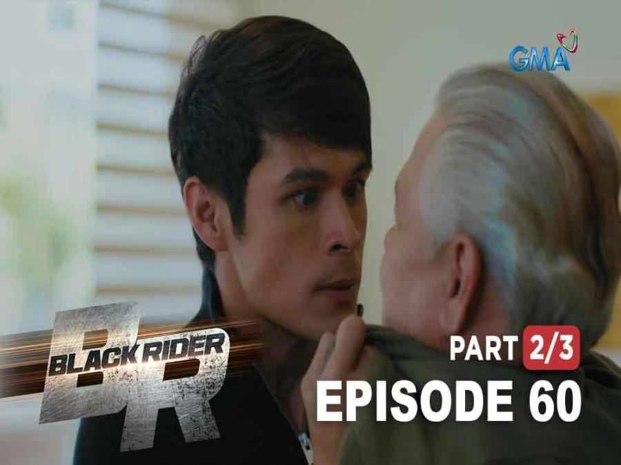 Black Rider: Calvin's unknown rival for his inheritance! (Full Episode 60 - Part 2/3) | GMA ...