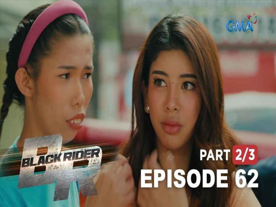 Black Rider: A slight victory for Team Pretty (Full Episode 62 - Part 2 ...