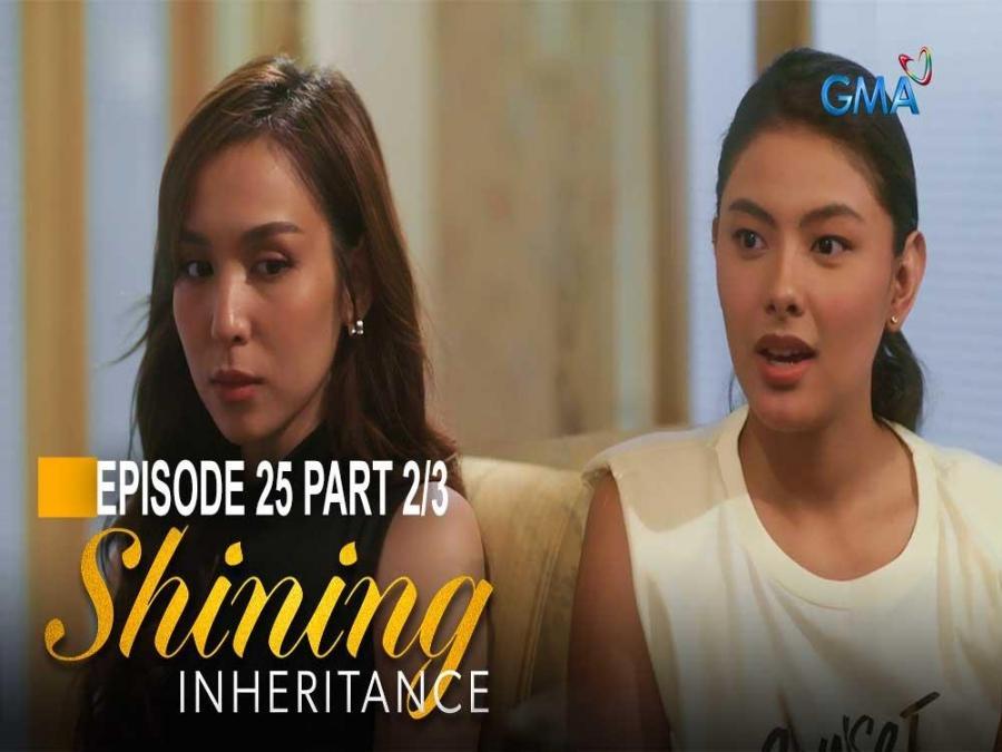 Shining Inheritance: Inna presents her restaurant plans! (Episode 25 ...