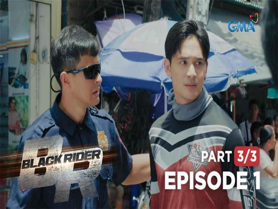 Black Rider: Elias to the rescue! (Full Episode 1 - Part 3/3) | GMA ...