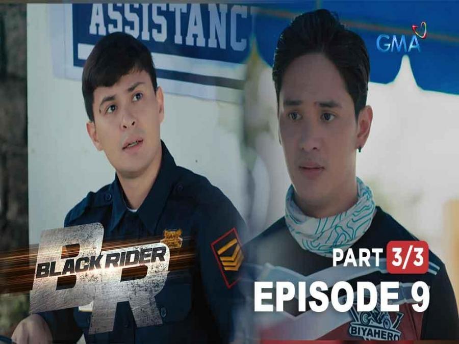 Black Rider: Elias tries to make amends with Paeng (Full Episode 9 ...