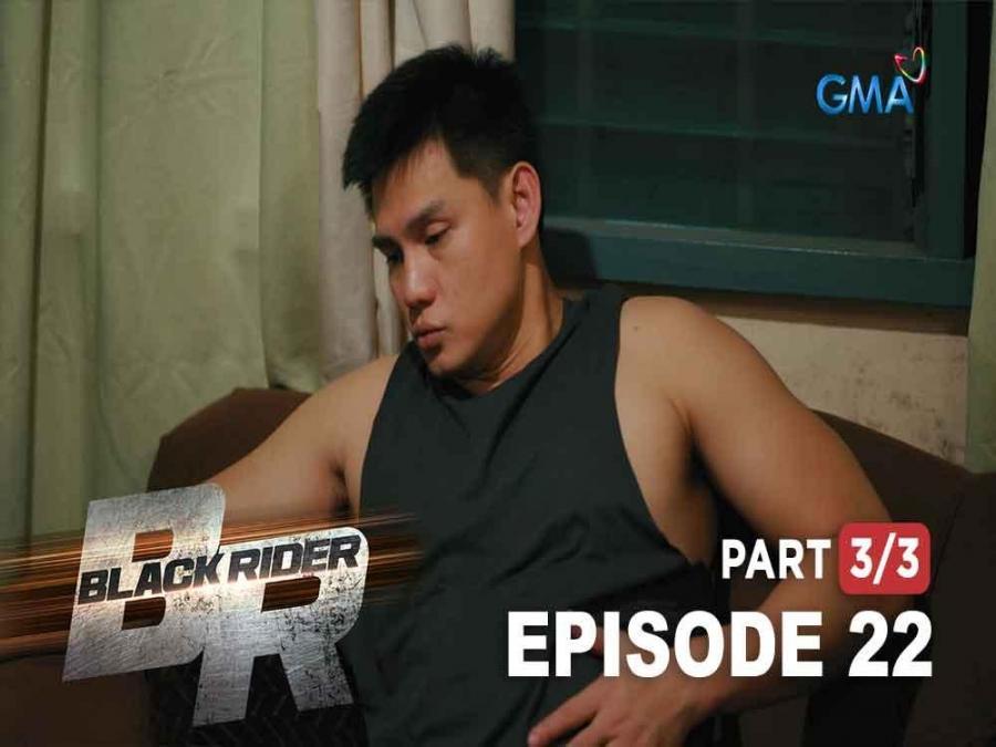 Black Rider: Hector comes home! (Full Episode 22 - Part 3/3) | GMA ...
