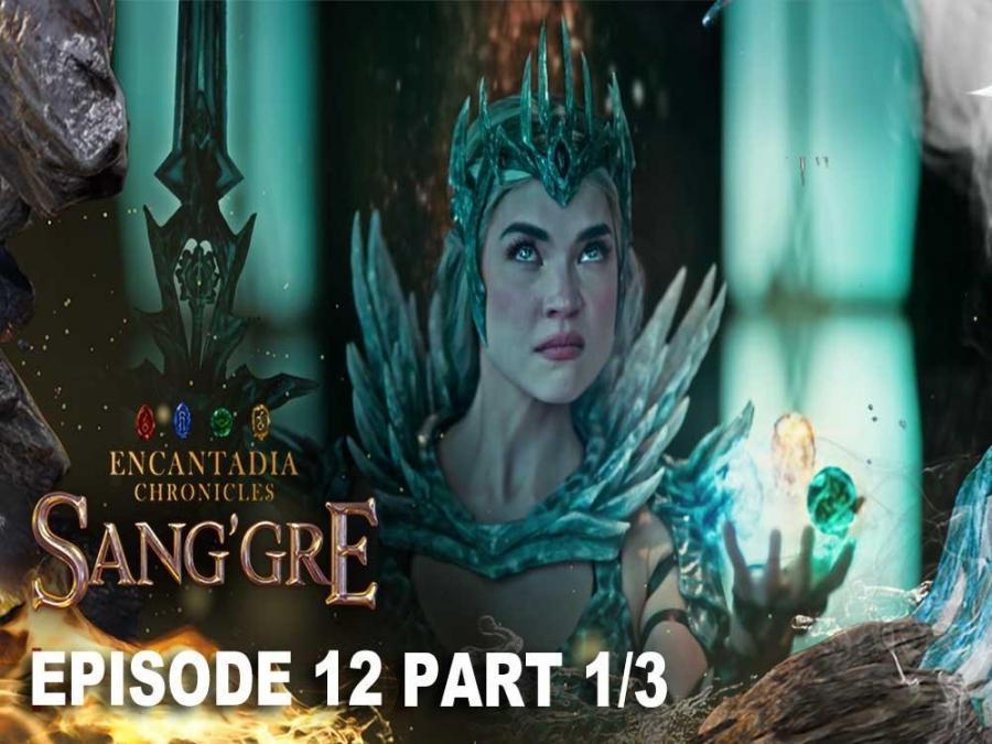 Sang'gre: Hawak na ni Mitena ang tatlong brilyante! (Episode 12 - Part ...