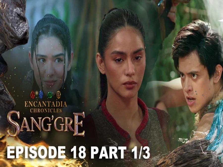 Sang'gre: Ang pagsasanay ng mga tagapagligtas! (Episode 18 - Part 1/3) | Encantadia Chronicles ...