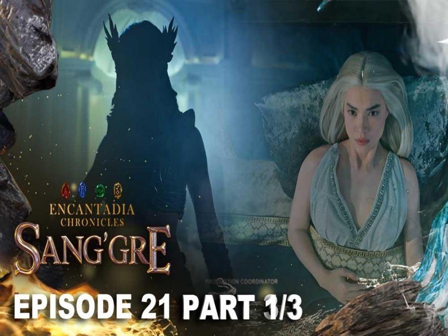 Sang'gre: Ang bangungot ni Mitena! (Episode 21 - Part 1/3) | Encantadia Chronicles | GMA ...