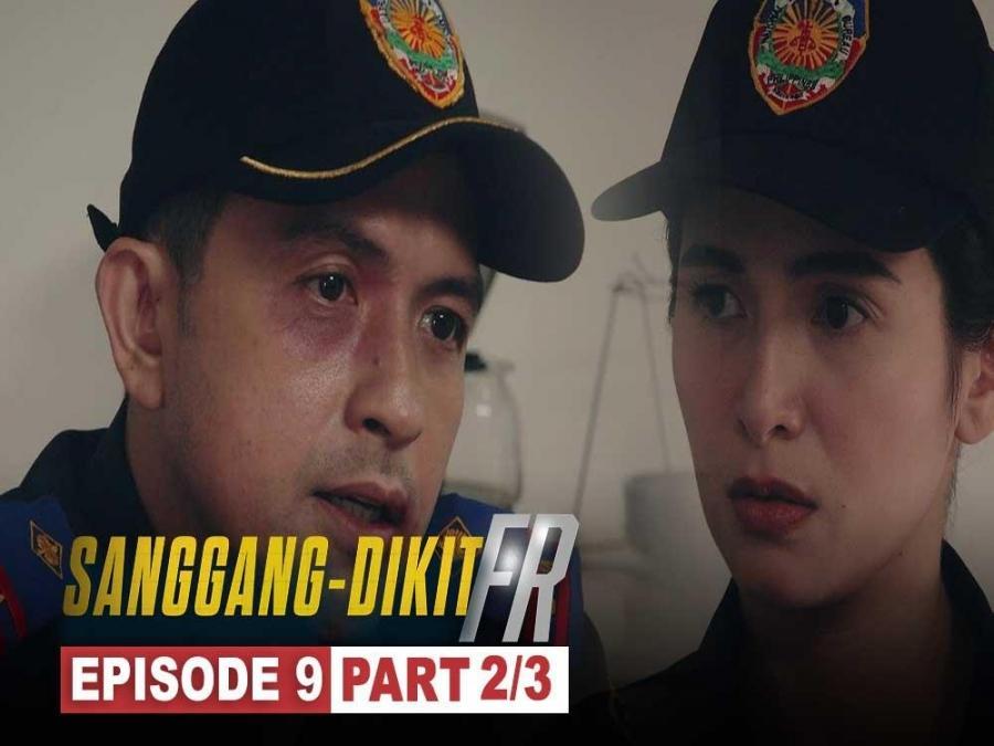Sanggang-Dikit FR: Bobby at Tonyo, hahanapin ang killer ng kidnapper! (Episode 9 - Part 2/3 ...