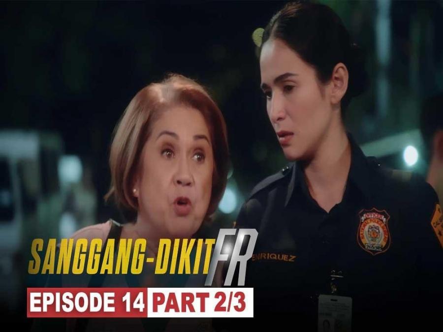 Sanggang-Dikit FR: Bobby, kailangan na nga ba ng love life? (Episode 14 - Part 2/3) | GMA ...
