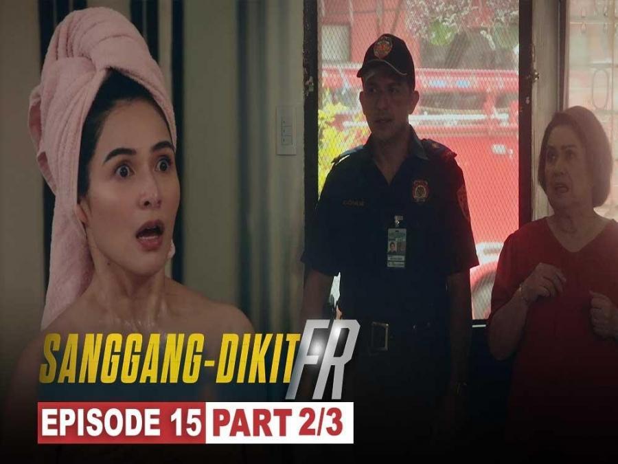 Sanggang-Dikit FR: Pamilya ni Bobby, nakilala na si Tonyo! (Episode 15 - Part 2/3) | GMA ...