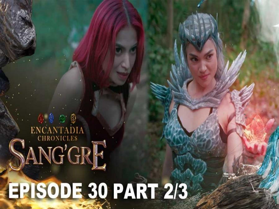 Sang'gre: Ang panaghoy ng brilyante ng apoy! (Episode 30 - Part 2/3) | Encantadia Chronicles ...