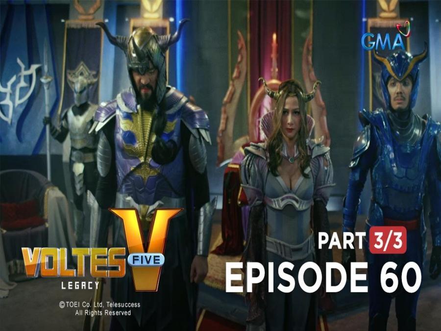 Voltes V Legacy: Jamie and Mark's first day as a couple! (Episode 60 ...