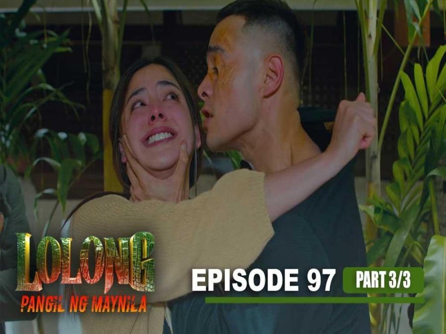 Lolong 2: Ang kalbaryo ni Elsie sa kamay ng mga demonyo! (Episode 97 ...