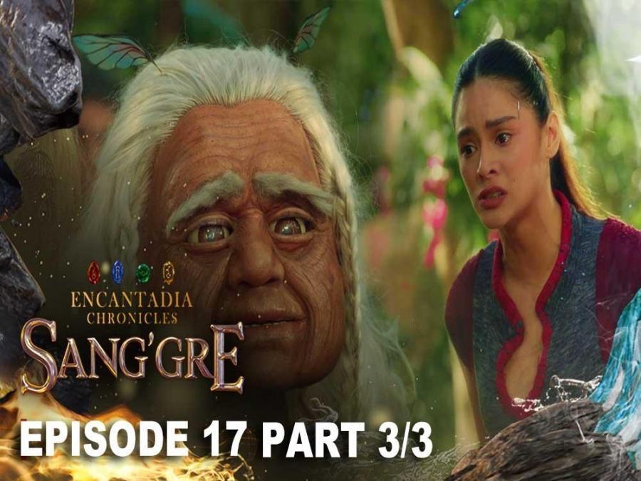 Sang'gre: Ang paglilihim ni Imaw (Episode 17 - Part 3/3) | Encantadia Chronicles | GMA ...