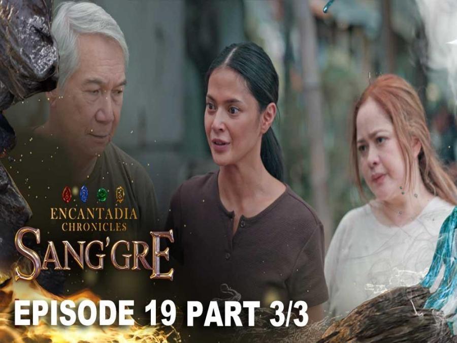 Sang'gre: Mayaman na ang pamilya ni Terra! (Episode 19 - Part 3/3 ...