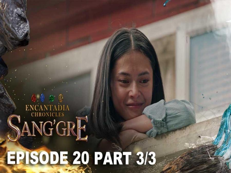 Sang'gre: Ang vigilante sa Distrito Sais! (Episode 20 - Part 3/3 ...
