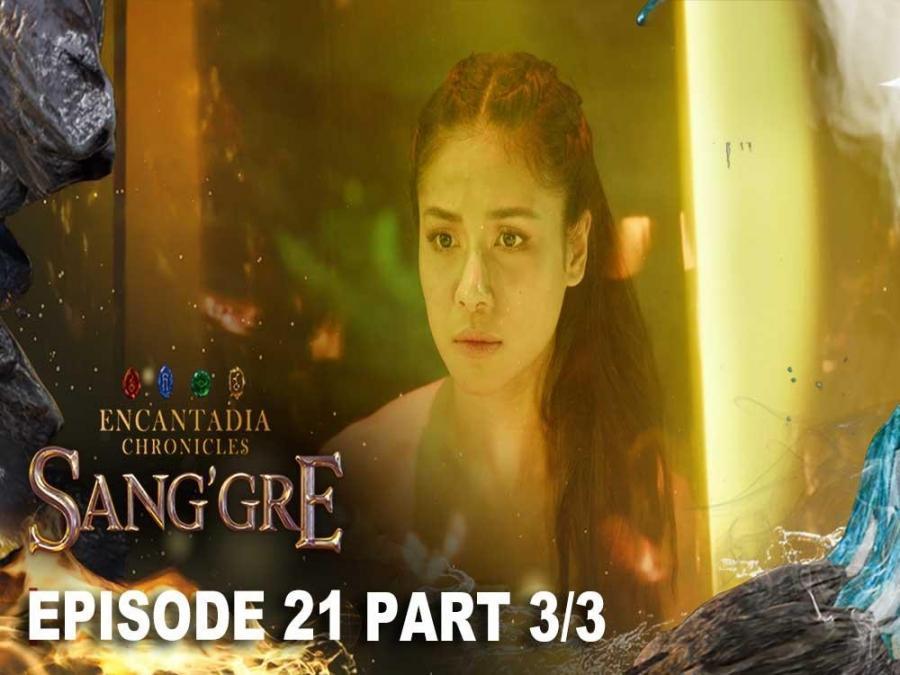 Sang'gre: Ang kapangyarihan ng tagapagligtas! (Episode 21 - Part 3/3) | Encantadia Chronicles ...