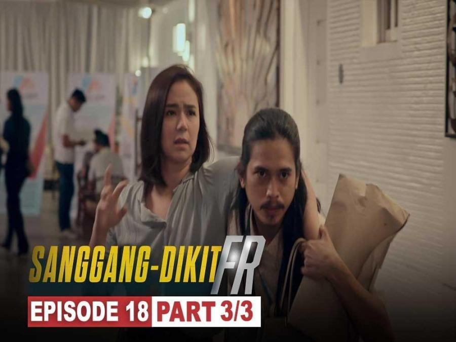 Sanggang-Dikit FR: Kidnapping sa gitna ng job fair! (Episode 18 - Part 3/3) | GMA Entertainment ...