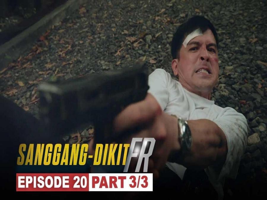 Sanggang-Dikit FR: Tonyo at Bobby, napasabak sa bakbakan! (Episode 20 - Part 3/3) | GMA ...