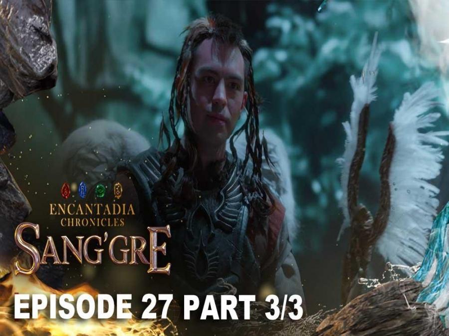 Sang'gre: Almiro, hari ng Avila at sugo ng mga Mulawin! (Episode 27 ...