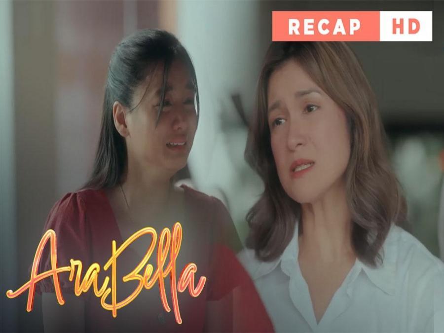AraBella: Roselle kicks out her beloved daughter (Weekly Recap HD) | GMA Entertainment