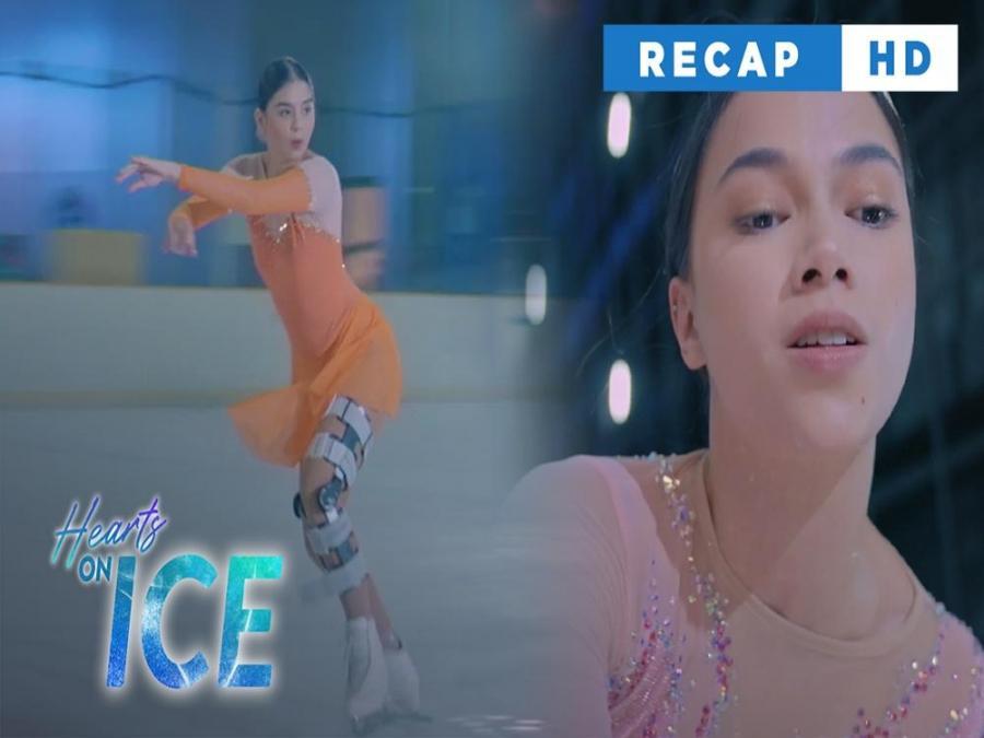 Hearts On Ice: The best friends are now rivals! (Weekly Recap HD) | GMA ...