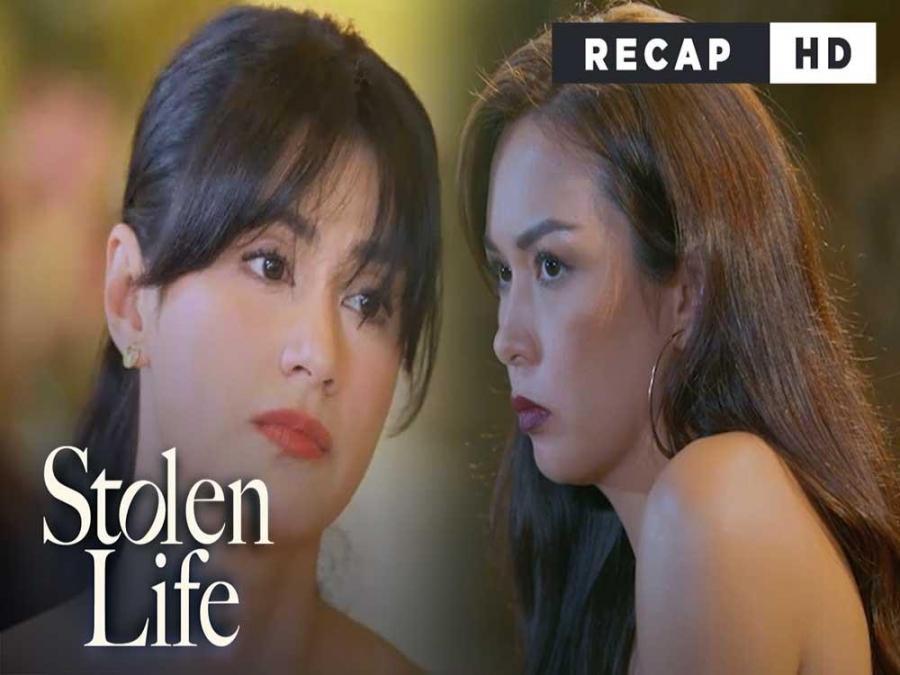 Stolen Life: Farrah is a jealous snake! (Weekly Recap HD) | GMA ...
