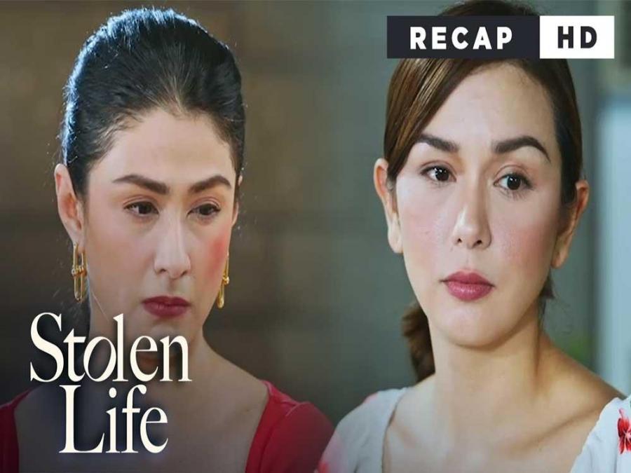 Stolen Life: The real Farrah is red with jealousy and HATRED! (Weekly ...