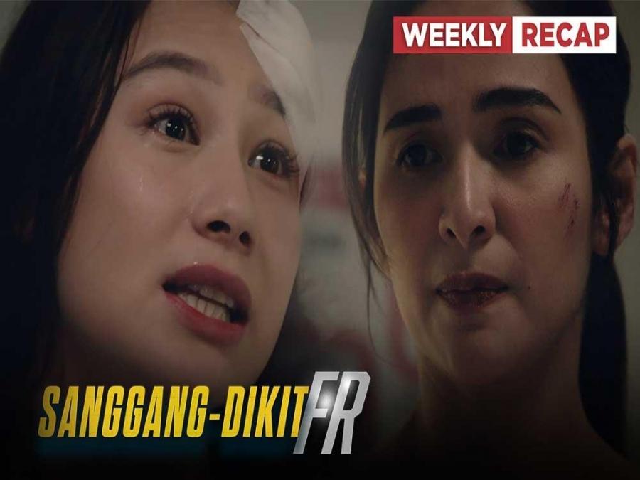 Sanggang-Dikit FR: Selena names Victor as the mastermind behind the crimes! (Weekly Recap HD ...