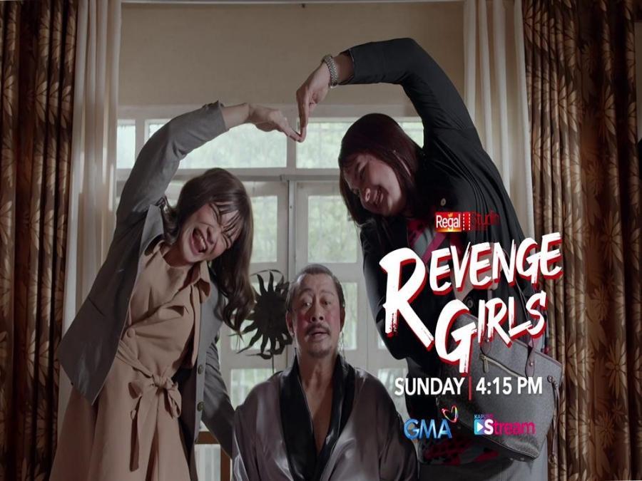 Regal Studio Presents: Revenge Girls | GMA Entertainment