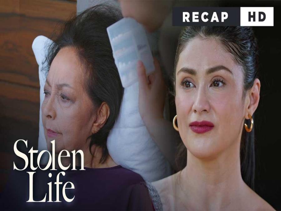 Stolen Life: Farrah puts Mamita Azon's life in danger! (Weekly Recap HD ...