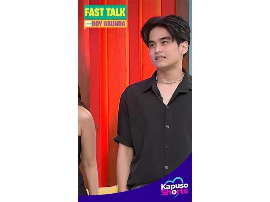 Bakit mukhang nakakailang daw 'pag si Tito Boy? #shorts | Fast Talk ...