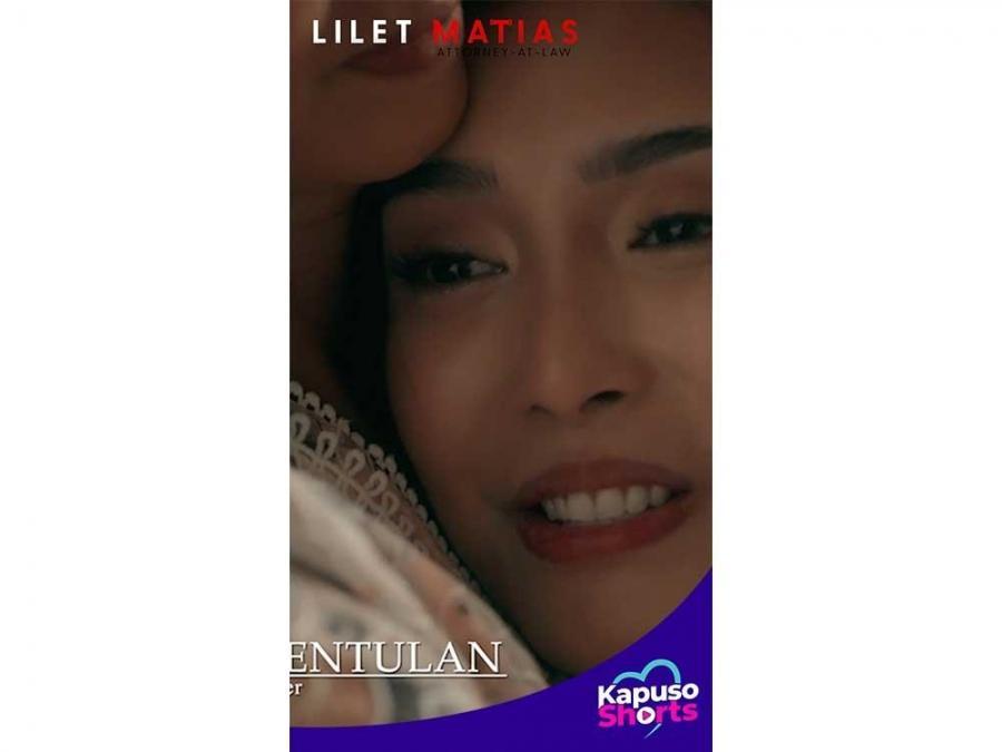 Aera, sure ka bang wala kang kahati sa iyong ina? #shorts | Lilet Matias, Attorney-At-Law | GMA ...