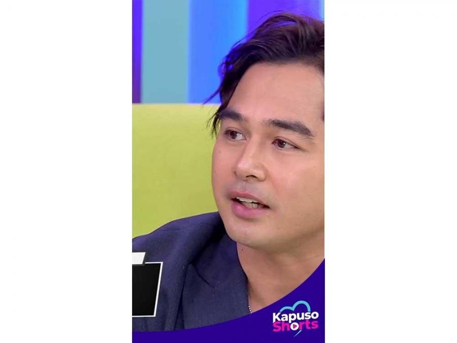 Si Chelsea lang ang nagpapakilig kay Benjamin! #shorts | Fast Talk with Boy Abunda | GMA ...