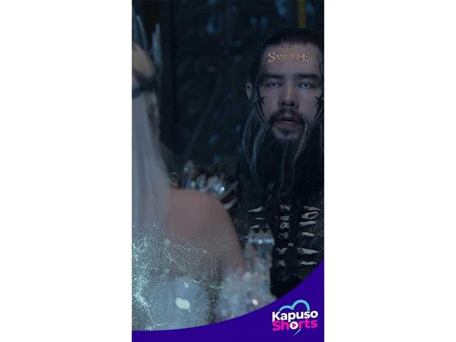 Vrakar ka talaga Zaur! #shorts | Encantadia Chronicles Sang'gre | GMA ...